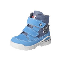 Pepino Winterboots "Bj&ouml;rn-S" in Blau - 43% | Gr&ouml;&szlig;e 23 | Baby-stiefel-boots