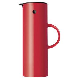Stelton Isolierkanne "EM77" in Rot - 1 l - 49% | Damen-outdoor-ausruestung
