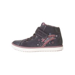 Lurchi Leder-Sneakers "Lia" in Schwarz - 48% | Gr&ouml;&szlig;e 40 | Kindersneakers