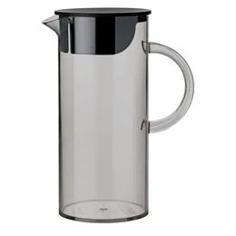 Stelton Kanne ''EM77'' in Schwarz -1,5 l - 59% | Gedeckter-tisch