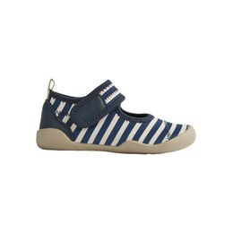 Wheat Badeschuhe "Wavey" in Dunkelblau/ Wei&szlig; - 59% | Gr&ouml;&szlig;e 24 | Baby-badeschuh