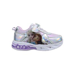Walt Disney Sneakers in Lila/ Wei&szlig; - 53% | Gr&ouml;&szlig;e 31 | Kindersneakers