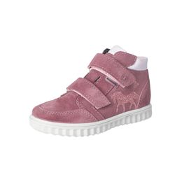 Ricosta Sneakers "Jolina-S" in Rosa - 60% | Gr&ouml;&szlig;e 33 | Kindersneakers