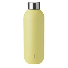 Stelton Isolierflasche "Keep Cool" in Gelb - 600 ml - 49% | Damen-outdoor-ausruestung