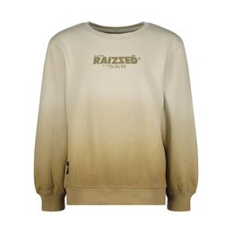 Raizzed Sweatshirt "Male" in Hellbraun/ Beige - 70% | Gr&ouml;&szlig;e 152 | Kinder-sweatshirts-jacken