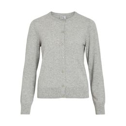 Rouge Edit Strickjacke Damen Gr&ouml;&szlig;e XXL grau