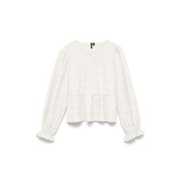 V&eacute;ro Moda VERO MODA Blouse 'VMErma' female size XL White