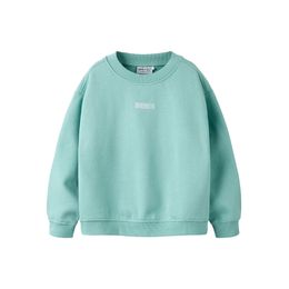 name it Sweatshirt M&auml;dchen Gr&ouml;&szlig;e 122/128 gr&uuml;n