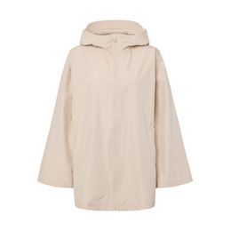 Pieces Regenjacke 'PCTui' Damen Gr&ouml;&szlig;e M hellbeige