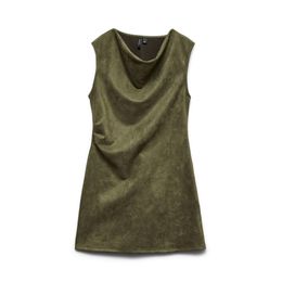 V&eacute;ro Moda Vero Moda Kleid 'VMBella' Damen Gr&ouml;&szlig;e 36 oliv Winterkleid