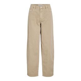 Rouge Edit Jeans Damen Gr&ouml;&szlig;e 32/34 taupe