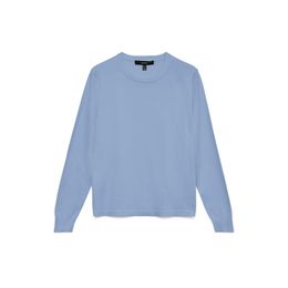 V&eacute;ro Moda Vero Moda Pullover 'VMSilje' Damen Gr&ouml;&szlig;e XL hellblau