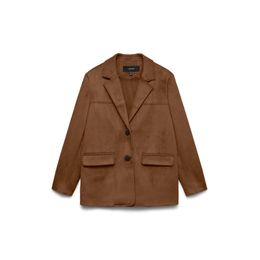 V&eacute;ro Moda Vero Moda Blazer 'VMJosecille' Damen Gr&ouml;&szlig;e 34 karamell