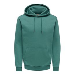 Only & Sons Only & Sons Sweatshirt 'ONSCeres' male size XXL Jade