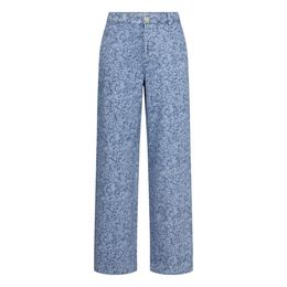 PART TWO Hose 'Coralie' Damen Gr&ouml;&szlig;e 29 blue denim