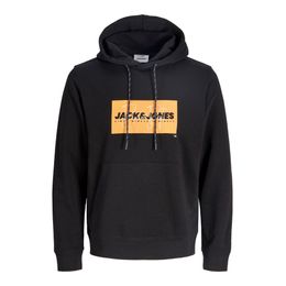 Jack & Jones Jack & Jones Sweatshirt Herren Gr&ouml;&szlig;e XS gelb / schwarz