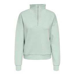Only Play Sportsweatshirt 'ONPLounge' Damen Gr&ouml;&szlig;e XS mint