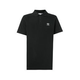 adidas originals Poloshirt 'ESS' Herren Gr&ouml;&szlig;e L schwarz