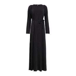 AllSaints Kleid 'SUSANNAH' Damen Gr&ouml;&szlig;e 36 schwarz Winterkleid