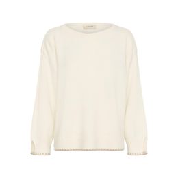 Cream Pullover 'Onie' Damen Gr&ouml;&szlig;e XS beige