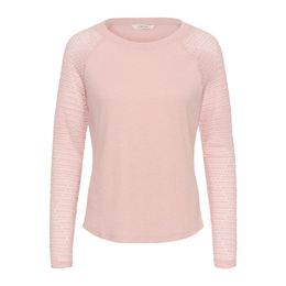 Cream Shirt Damen Gr&ouml;&szlig;e L rosa