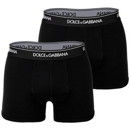 Dolce & Gabbana Dolce & Gabbana Boxershort Herren Gr&ouml;&szlig;e M schwarz