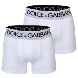 Dolce & Gabbana Dolce & Gabbana Boxershort Herren Gr&ouml;&szlig;e XXL wei&szlig;