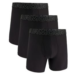 Under Armour Boxershort Herren Gr&ouml;&szlig;e L schwarz