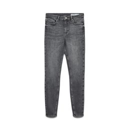 V&eacute;ro Moda Vero Moda Jeans 'VMPolly' Damen Gr&ouml;&szlig;e 25/26 hellgrau