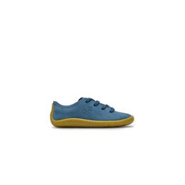 Vivo Barefoot Sneaker 'ADDIS' M&auml;dchen Gr&ouml;&szlig;e 26 indigo