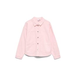 Vero Moda Girl Jacke 'VMJamie' M&auml;dchen Gr&ouml;&szlig;e 140 rosa