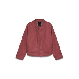 V&eacute;ro Moda Vero Moda Jacke 'VMIda Damen Gr&ouml;&szlig;e XS bordeaux