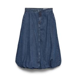 V&eacute;ro Moda VERO MODA Skirt 'VMLinda' female size 38 Dark blue
