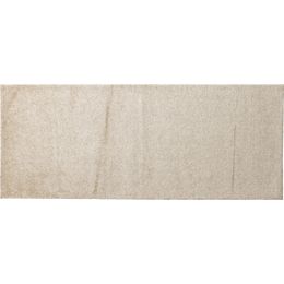 wash+dry by Kleen-Tex unisex Fu&szlig;matte beige Gr&ouml;&szlig;e 40x60 cm - rechteckig