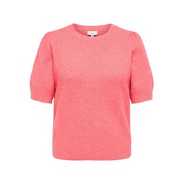 Only Carmakoma Pullover 'CARRica' Damen Gr&ouml;&szlig;e 6XL koralle