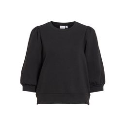 Vila Sweatshirt 'VIVera' Damen Gr&ouml;&szlig;e XXL schwarz