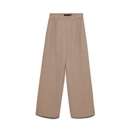 V&eacute;ro Moda Vero Moda Hose 'VMDALLAS' Damen Gr&ouml;&szlig;e 38 braun