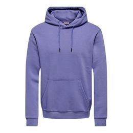 Only & Sons Only & Sons Sweatshirt 'ONSCeres' male size XL Light purple