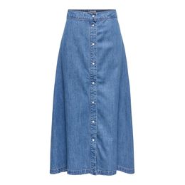 Only Rock 'ONLNOEMI' Damen Gr&ouml;&szlig;e 32 blue denim
