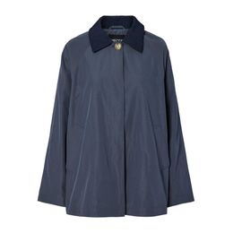 Pieces Mantel 'PCVilma' Damen Gr&ouml;&szlig;e XS navy / dunkelblau