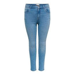 Only Carmakoma Jeans 'CARANE' Damen Gr&ouml;&szlig;e 43/44 blau / blue denim
