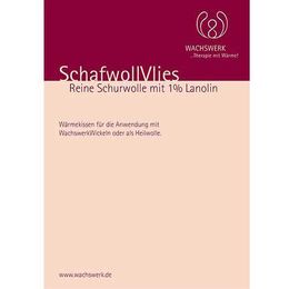 Schafwollvlies 16x22 cm 1 St