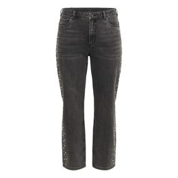 Kaffe Curve Jeans 'KCpetri' Damen Gr&ouml;&szlig;e 54 grey denim