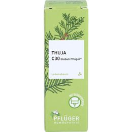 Pfl&uuml;ger&reg; Thuja C 30 Globuli Pfl&uuml;ger Dosierspender 10 g