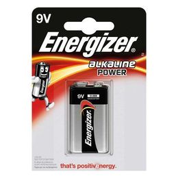 Energizer Alkaline Power 9V E-Block 1 St