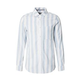 Scotch & Soda Scotch & Soda Hemd Herren Gr&ouml;&szlig;e XXL hellblau / wei&szlig;