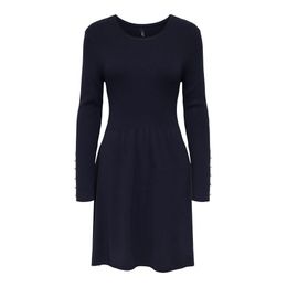 Only Tall Kleid 'NATASCHA' Damen Gr&ouml;&szlig;e 46 navy Winterkleid