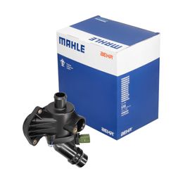 Mahle Thermostat, K&uuml;hlmittel TM 3 100 mit Dichtung f&uuml;r VW CUPRA AUDI 06B121111K 06B121111H