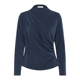 My Essential Wardrobe Bluse 'Helle' Damen Gr&ouml;&szlig;e XXL navy