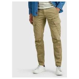 PME-Legend Cargohose PME LEGEND "Nordrop Stretch Twill", Herren, Gr. 40, L&auml;nge 34, beige, Twill, Obermaterial: 97% Baumwolle, 3% Elasthan, unifarben, regular fit kn&ouml;chellang, Hosen Cargohose, mit Logo Stickerei, Topseller